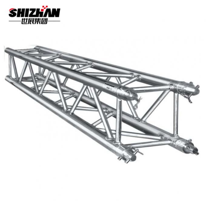 4m Length Aluminum Truss Stage Light Frame / Dj Light Stand Truss TUV ...