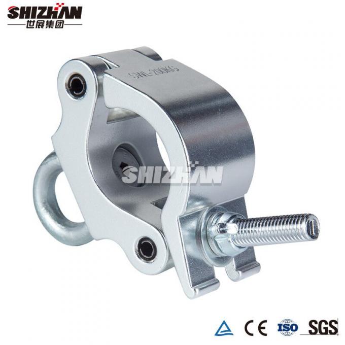 aluminum double truss rigging clamp