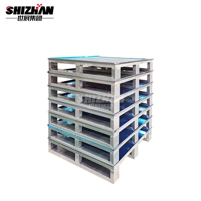 Pallet Strap Toyota Forklifts Truck Hand Wide Aluminum Pallet