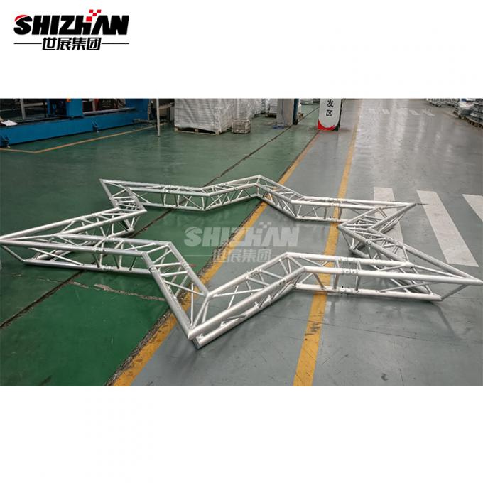 Theatre Hanging Lighting Truss Triangle Dj Truss Systems