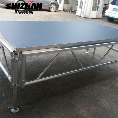 Title: stage platform stage portable concert stage podium aluminium stage