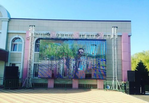 Structural Design Considerations for a Goal Post Truss System for an ...