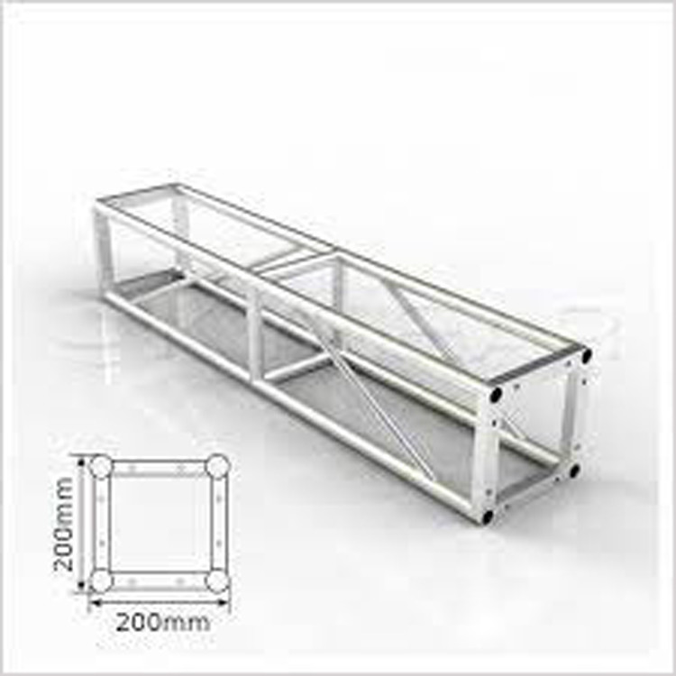 Bolt Truss Square Box Truss Aluminum Square Screw Truss
