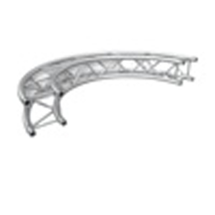 Outdoor Stage Aluminum Circle Truss 0.5m 1m 2m 3m 4m 5m