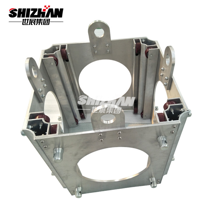 Aluminum Truss Sleeve Block Stage Lighting Truss Aluminum