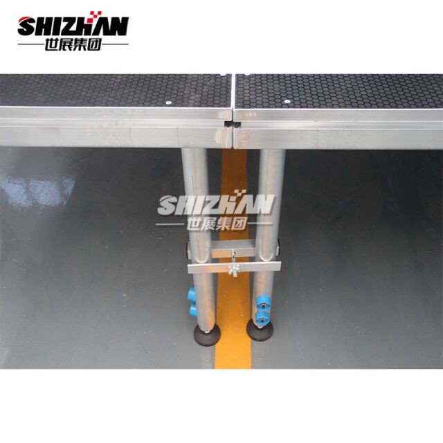 4ft X 8ft Staging Alloy Lighting Truss Portable Stage Platforms Wedding ...