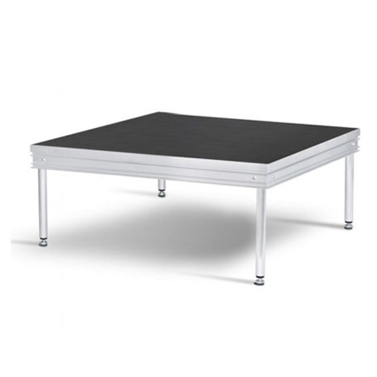 Outdoor Portable and Lightweight Aluminum Stage Platforms Load bearing ...