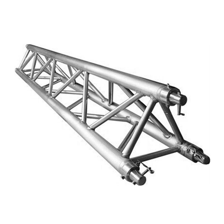 290mm Triangle Spigot Portable Aluminum Lighting Truss For Concerts