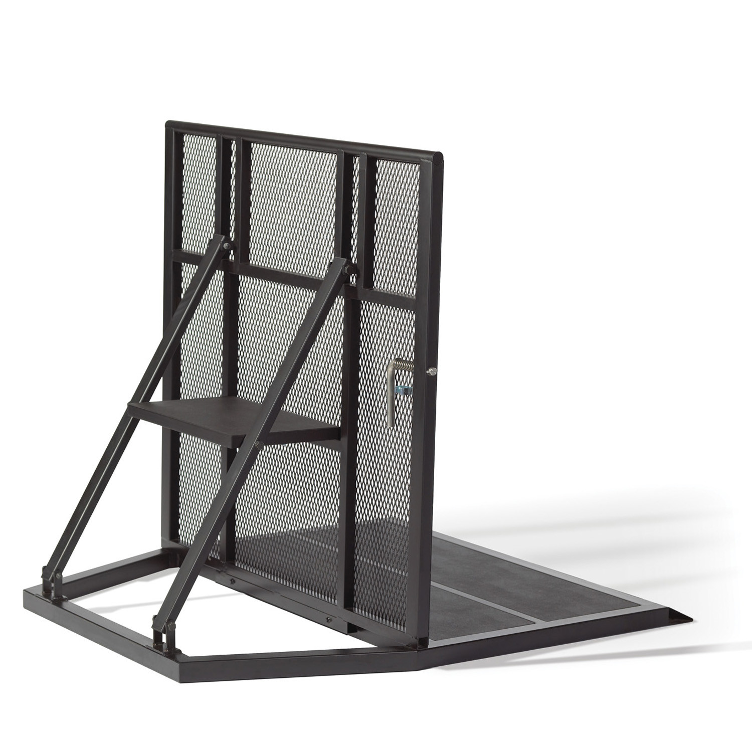 Steel Concert Stage Barricades Flood Barrier Factory Event