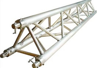 For Display Aluminium Triangle Truss System Triangular Spigot Truss