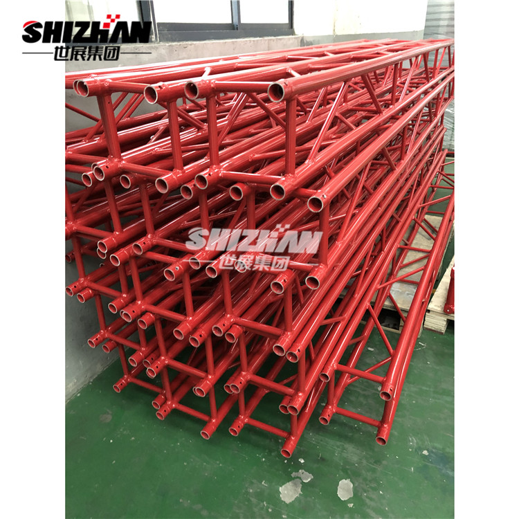 Spigot Truss Frame Section 6061-T6 Aluminum Portable Spigot Truss Light ...