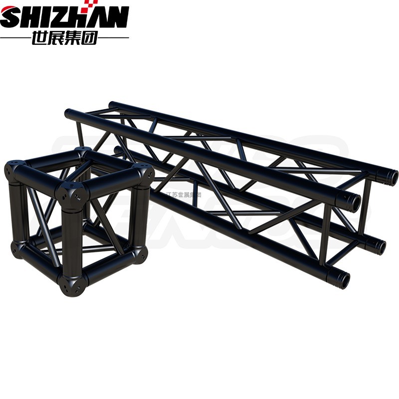 Spigot Truss Frame Section 6061-T6 Aluminum Portable Spigot Truss Light ...