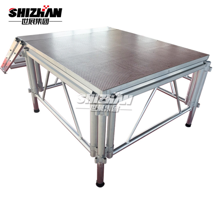 Portable Graduation Stage Wedding Decoration Outdoor Concert Stage