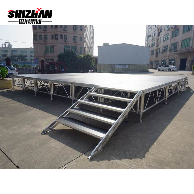 TUV certificated Adjustable Portable Platform Fashion Party Concert ...
