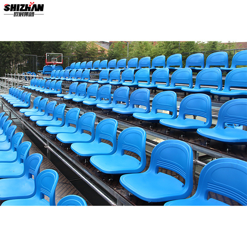High School Stadium Bleacher Seating Structure Easy Install High School Stadium Bleacher Seating Structure Easy Install