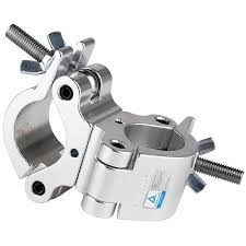 50mm Holder Lighting Truss Clamps Pro Audio Heavy Duty Pipe Aluminum ...