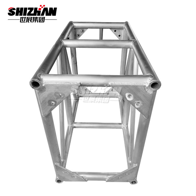 Electric Galvanized Aluminum Bolt Truss Stage Frame Spigot Truss